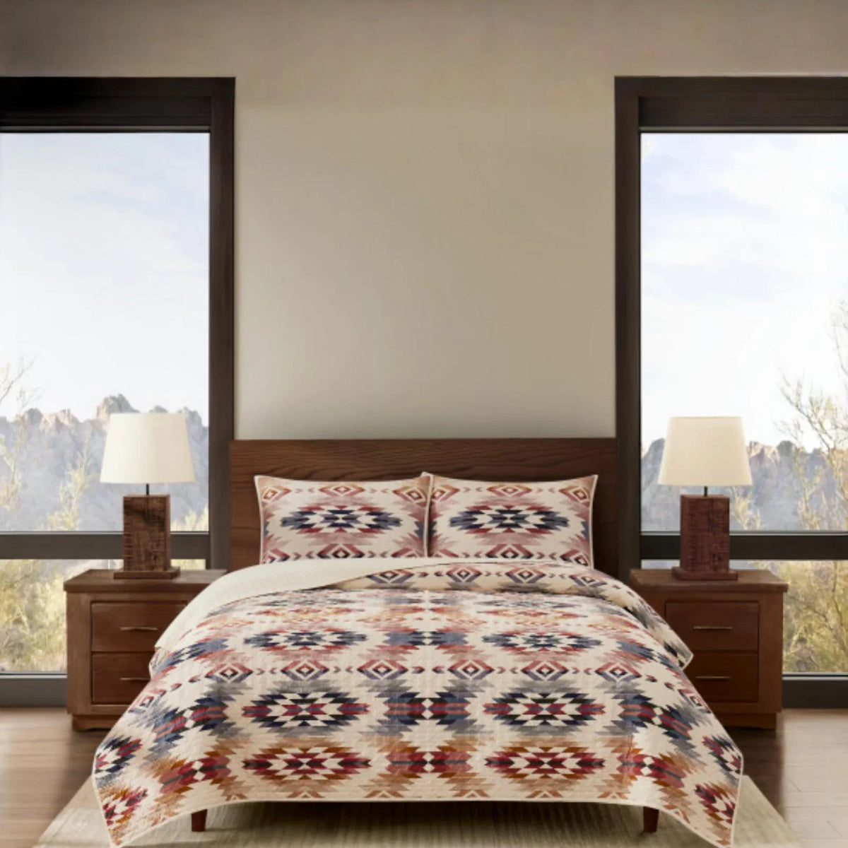 Wyeth Fall Coverlet Set | Bedding Sets | Your Western Decor