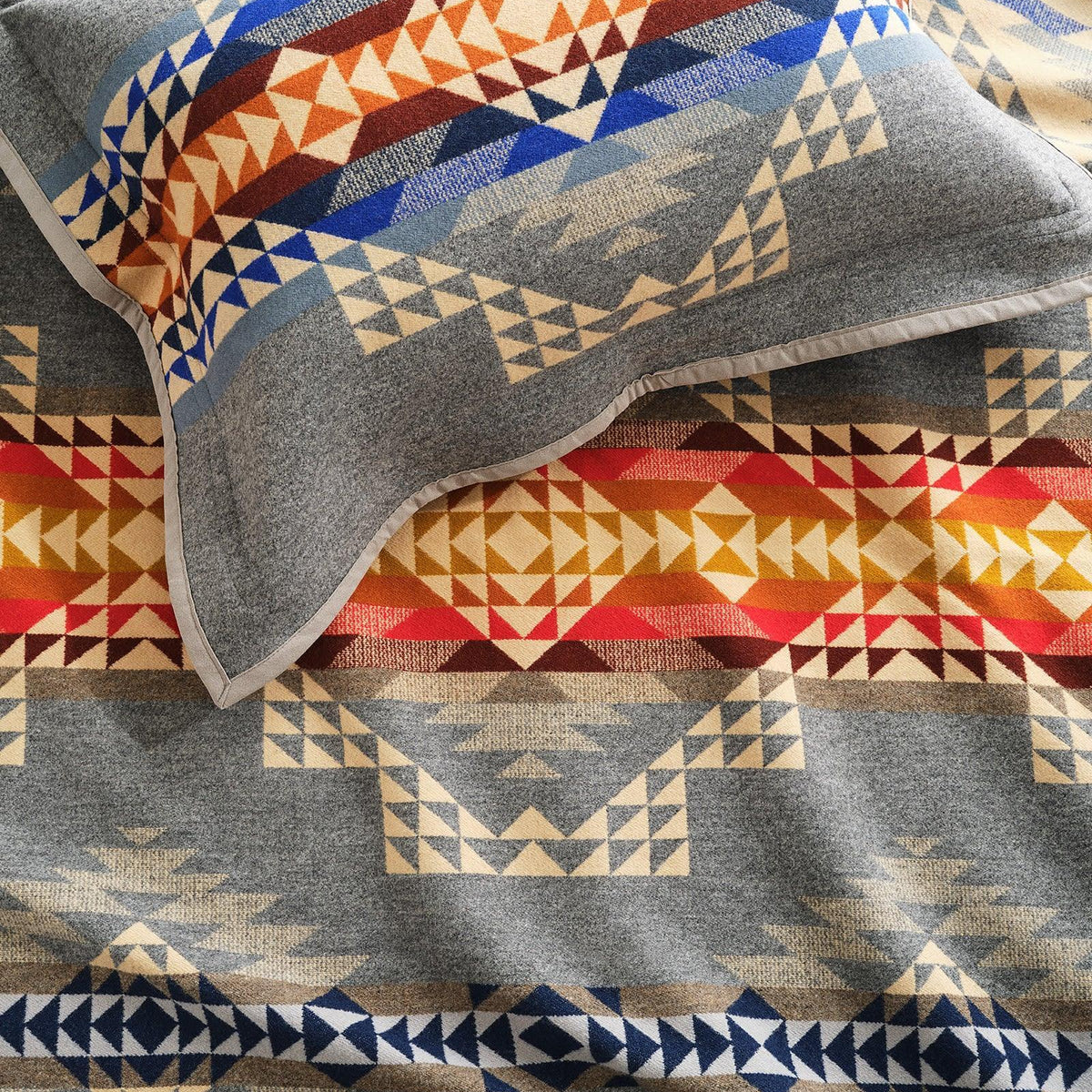 Smith Rock Pendleton Reversible Pillow Sham| Your Western Decor