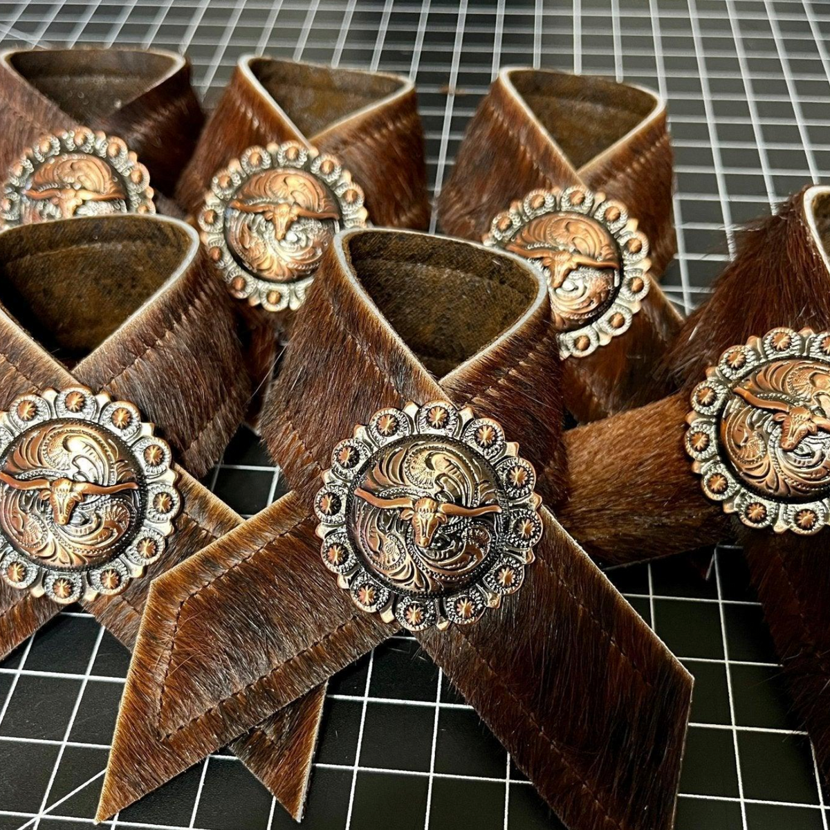 Love Rustic Style? Conchos Might Be Your New Favorite Design Detail ...