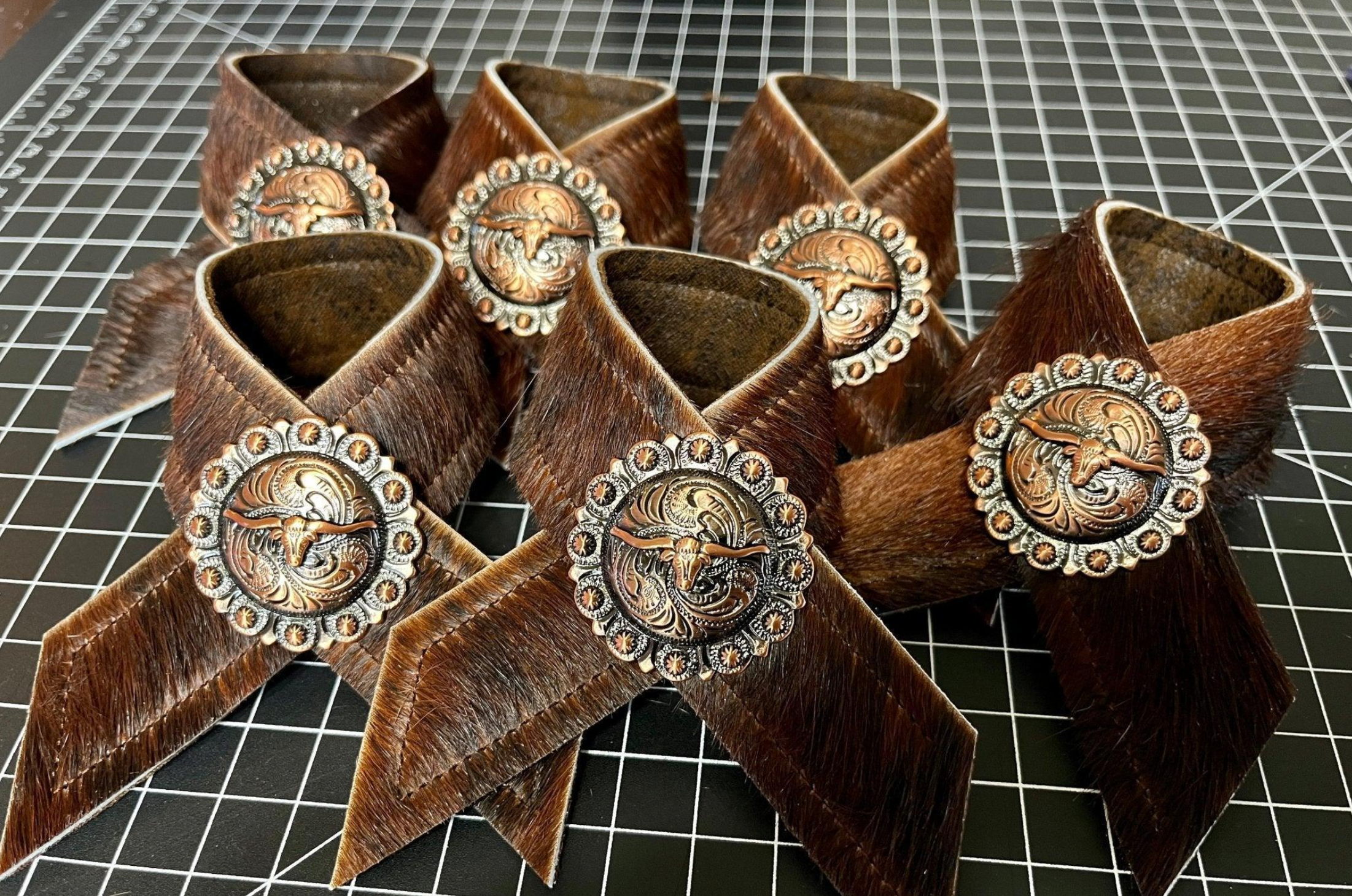 Love Rustic Style? Conchos Might Be Your New Favorite Design Detail ...