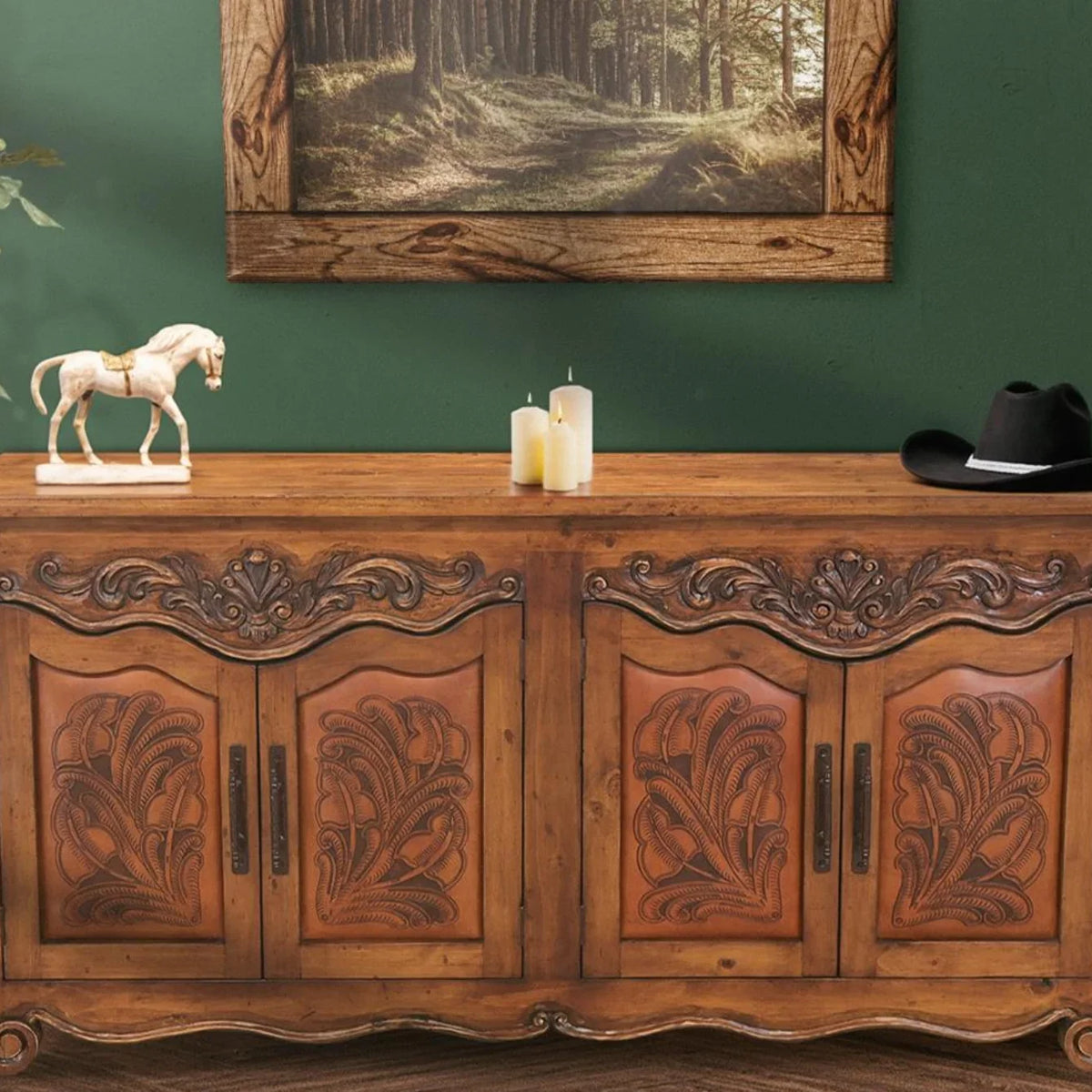 Southwest vs. Western Living Room Style: What’s the Difference? – Your ...