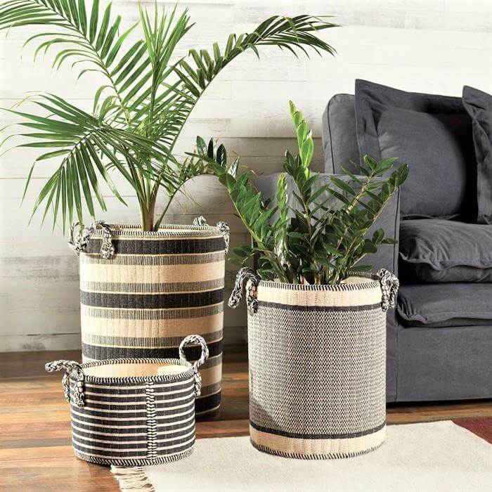Baskets and Bins | Rustic Storage Solutions | Your Western Decor