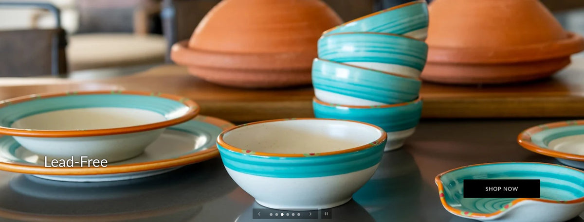 Western Themed Dinnerware & Tableware Made in the USA – Your Western Decor