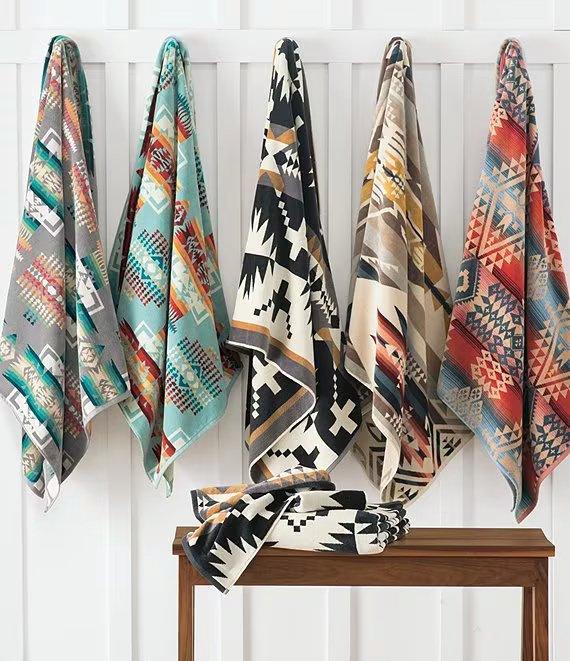 Bath | Bath & Towels by Pendleton | Your Western Decor