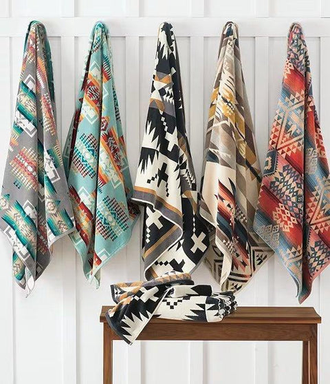 Bath | Bath & Towels by Pendleton | Your Western Decor