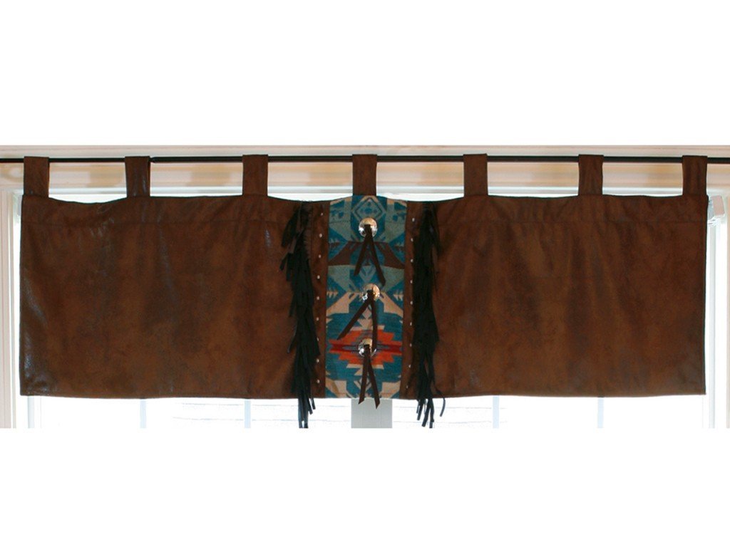 Western Window Decor | Valances, Tiers, and Swags – Your Western Decor