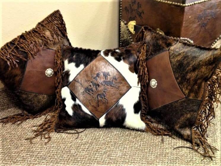 Rustic Throw Pillows | Accent Pillows | Your Western Decor – Page 9