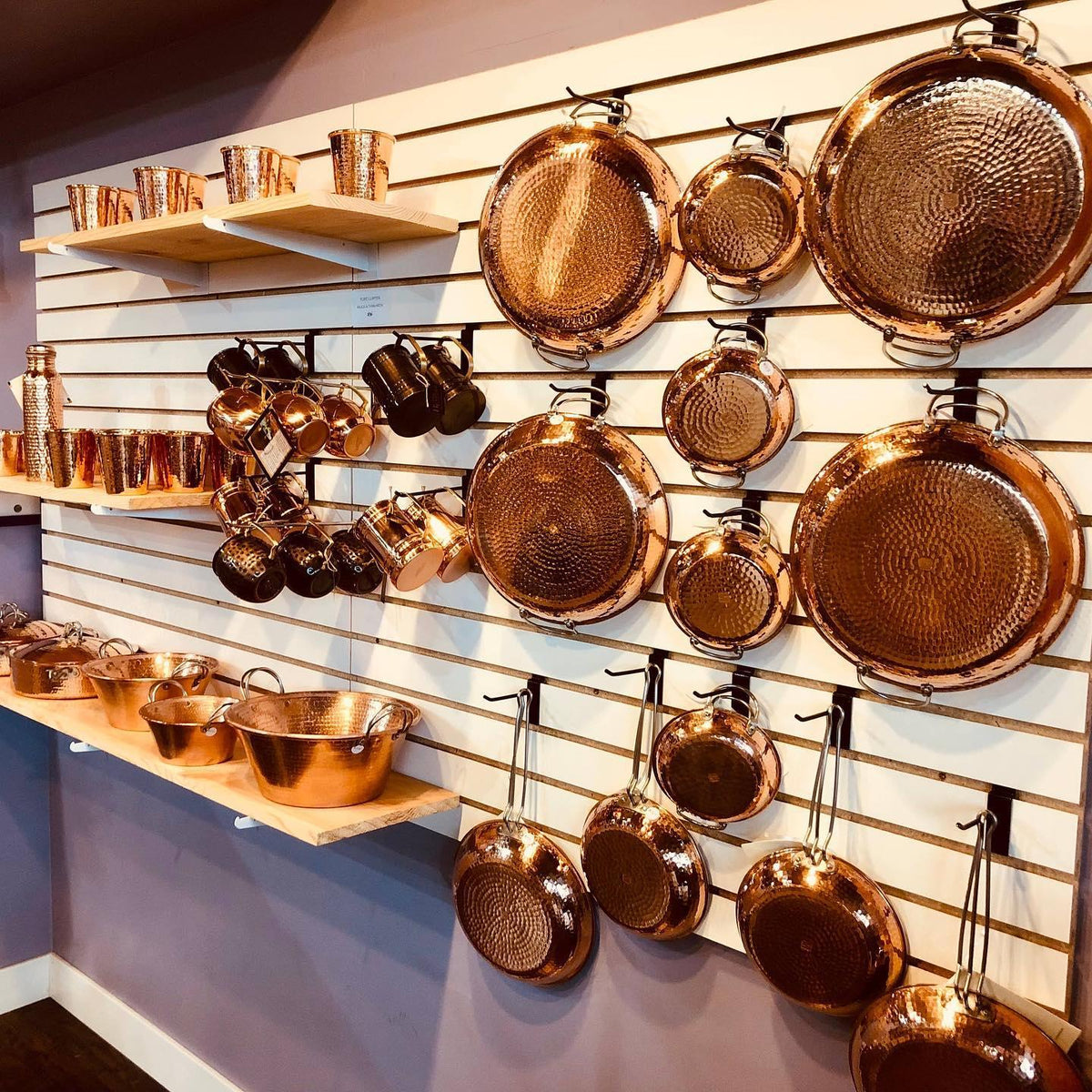 Copper Kitchen & Barware, Cookware | Your Western Decor
