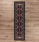 Double Cross Rugs 2 Colors | Southwest Rugs | Your Western Decor