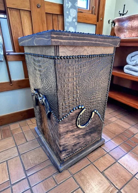 Baskets and Bins | Rustic Storage Solutions | Your Western Decor