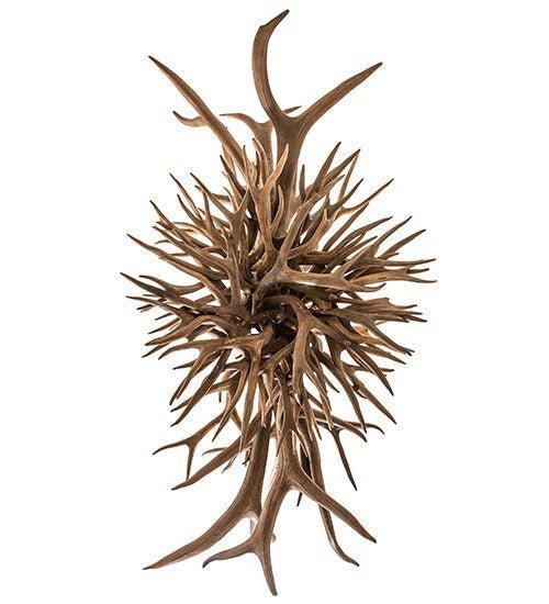 55" Antler Chandelier | Antler Decor | Your Western Decor