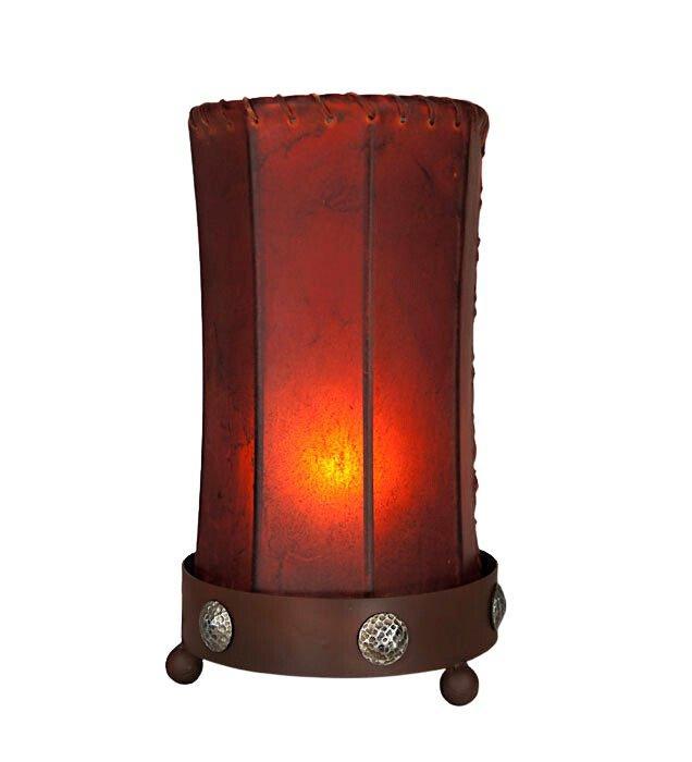 Mexican Clavos Table Lamp | Rustic Lamps | Your Western Decor