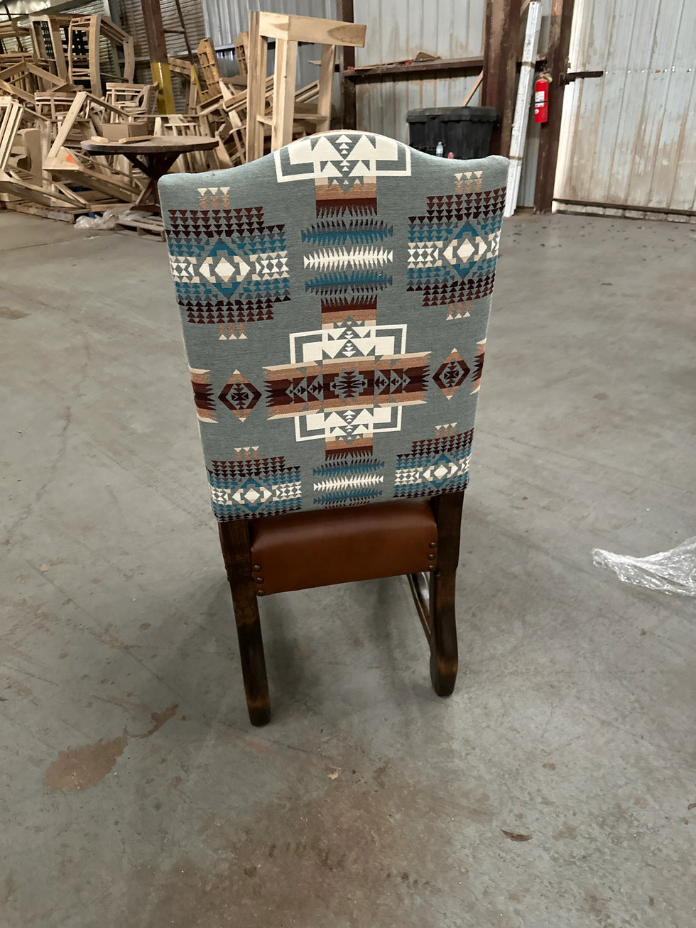 Chief Joseph Southwest Dining Chair | Your Western Decor