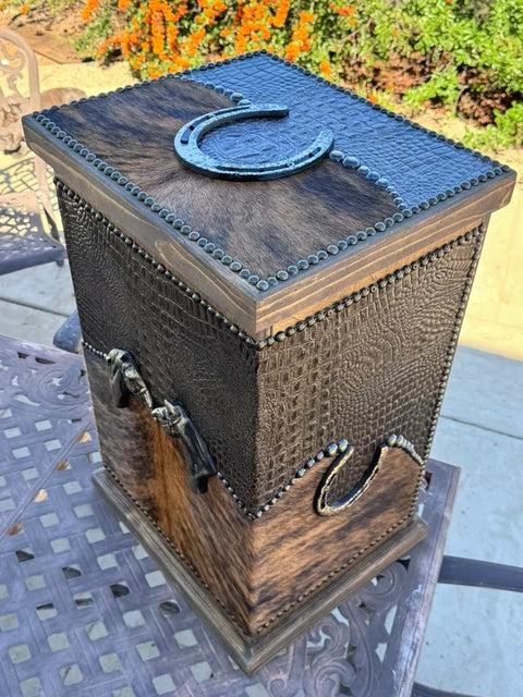 Baskets and Bins | Rustic Storage Solutions | Your Western Decor