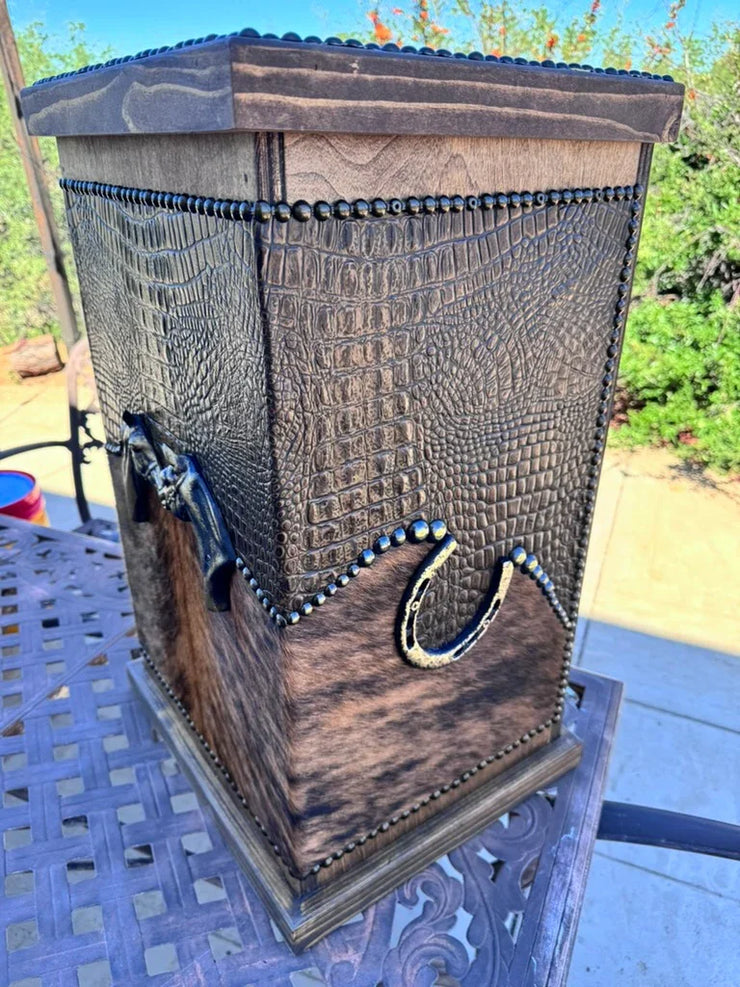 Baskets and Bins | Rustic Storage Solutions | Your Western Decor