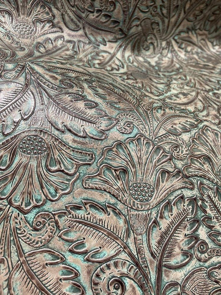 Embossed Leathers | Furniture Leather | Your Western Decor