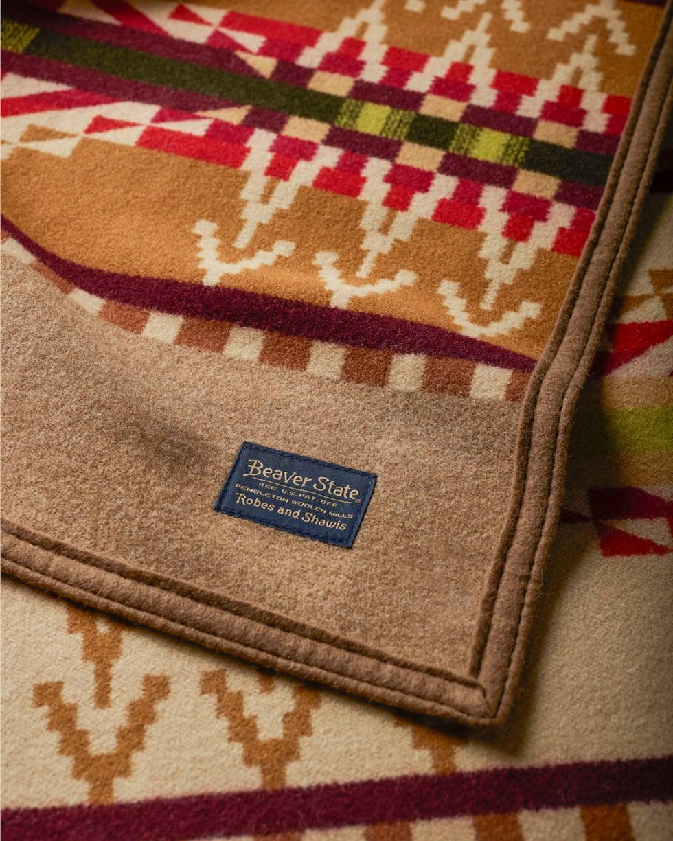 Beacon Rock Blanket | Blanket USA Made | Your Western Decor