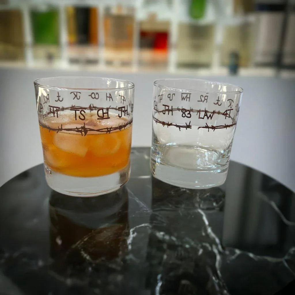 Blue Mountain Brands Beverage Glasses | Whiskey Glasses – Your Western ...