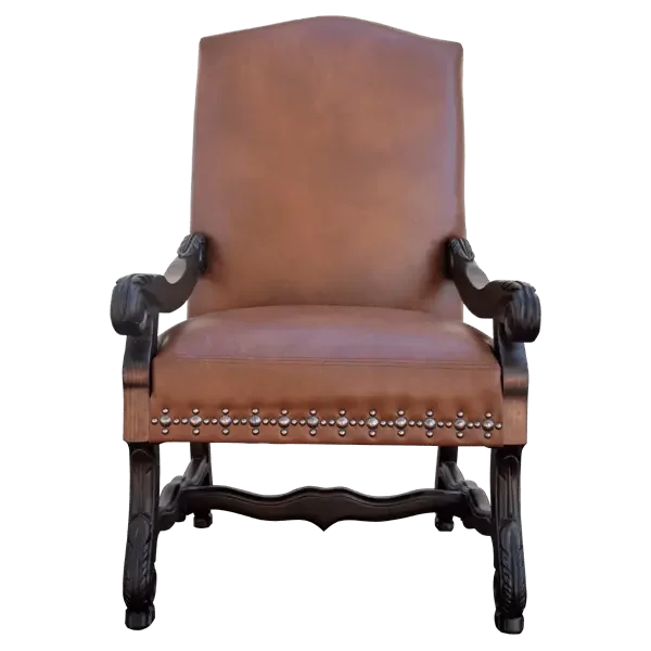 Boot Leg Western Dining Chair | Rustic Dining Room Chairs – Your ...