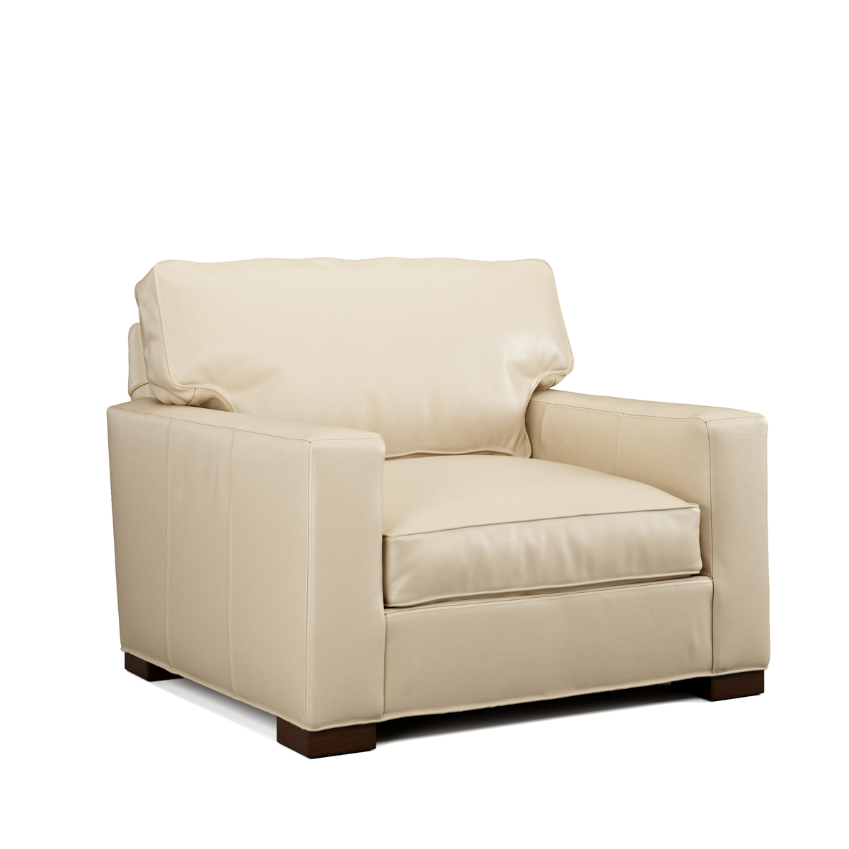 Brooks Leather Chair | Leather Seating | Your Western Decor