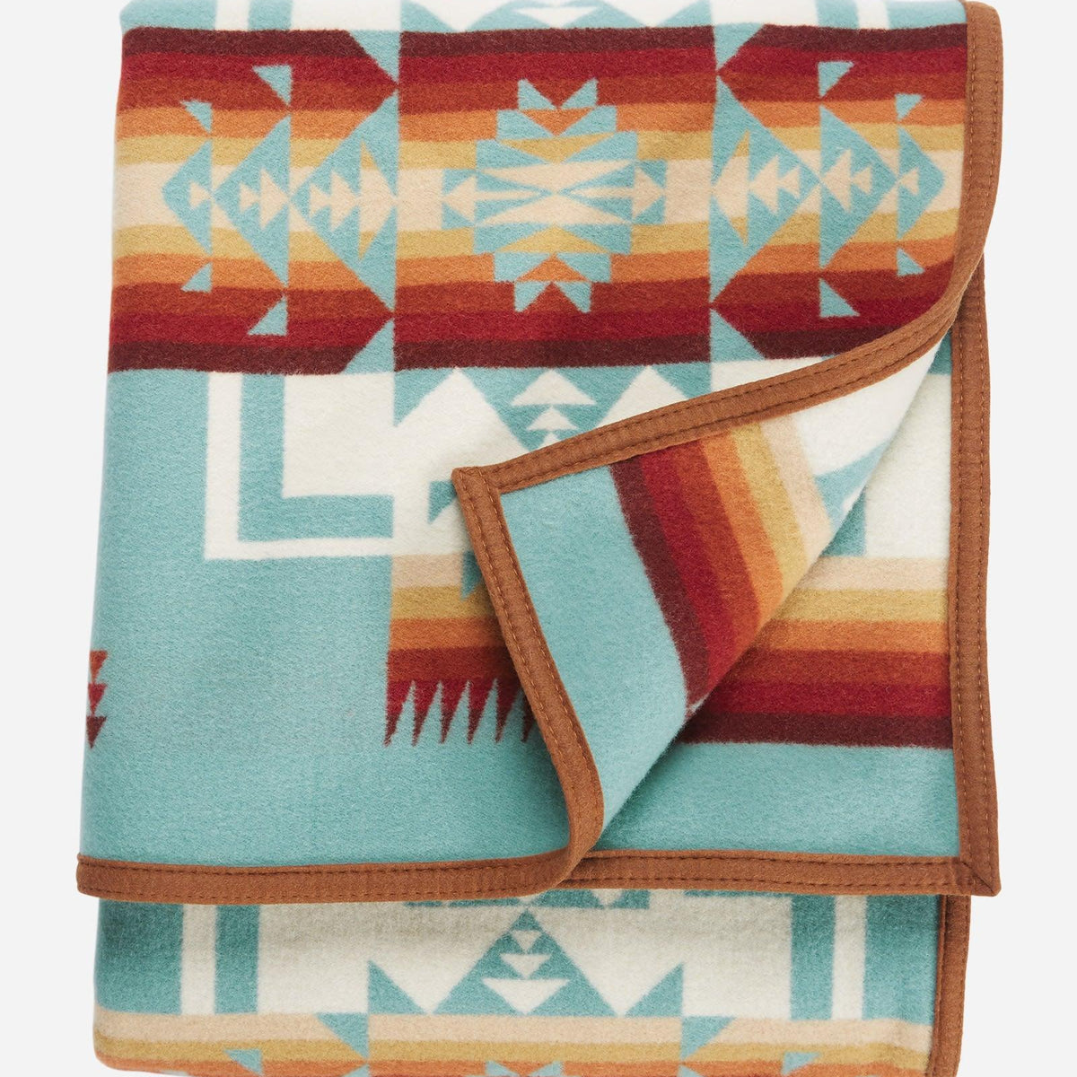 Chief Joseph Blanket American Made | Your Western Decor