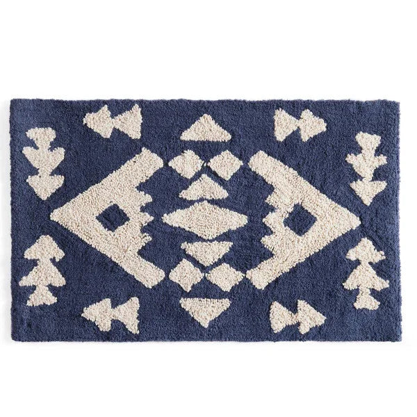 Diamond Peak Bath Rug | Pendleton Rugs | Your Western Decor