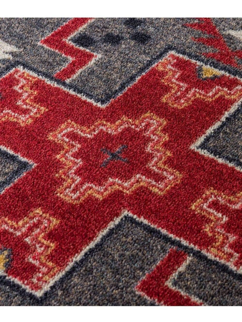 Double Cross Rugs 2 Colors | Southwest Rugs | Your Western Decor