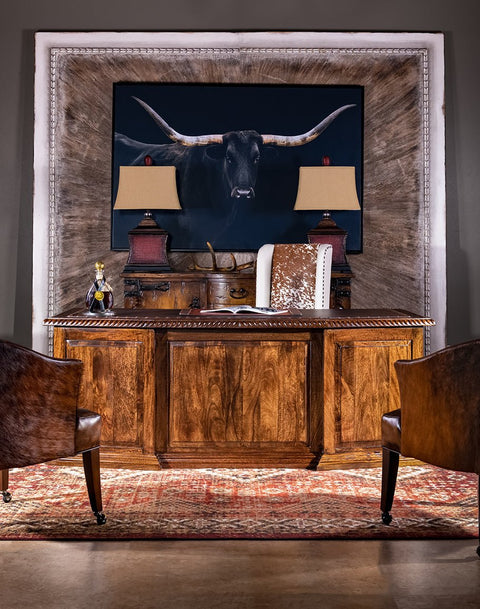 Office Desks | Custom Western & Rustic Desks | Your Western Decor