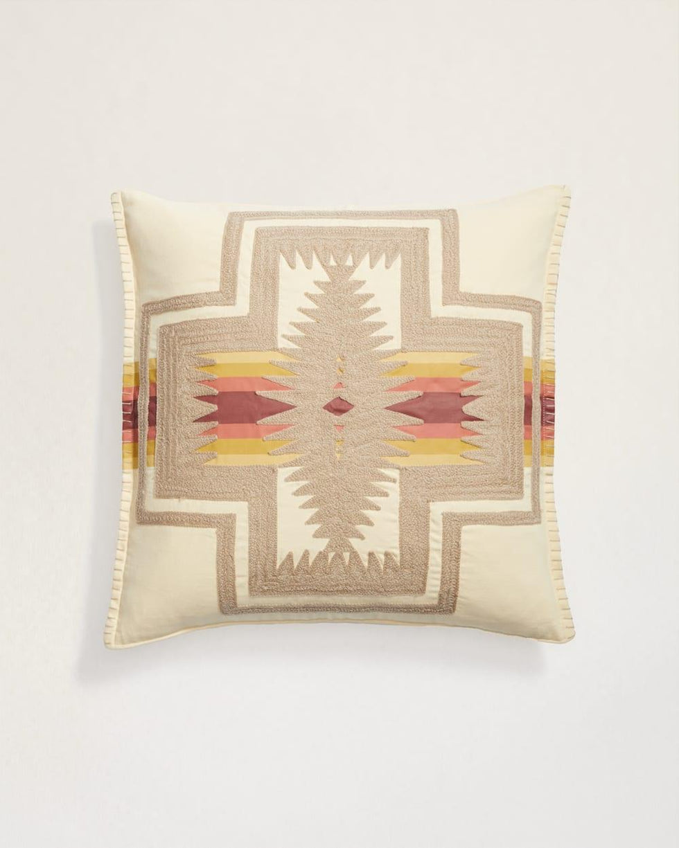 Harding Square Throw Pillow | Throw Pillows | Your Western Decor