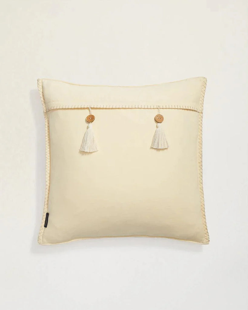 Harding Square Throw Pillow | Throw Pillows | Your Western Decor