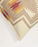 Harding Square Throw Pillow | Throw Pillows | Your Western Decor