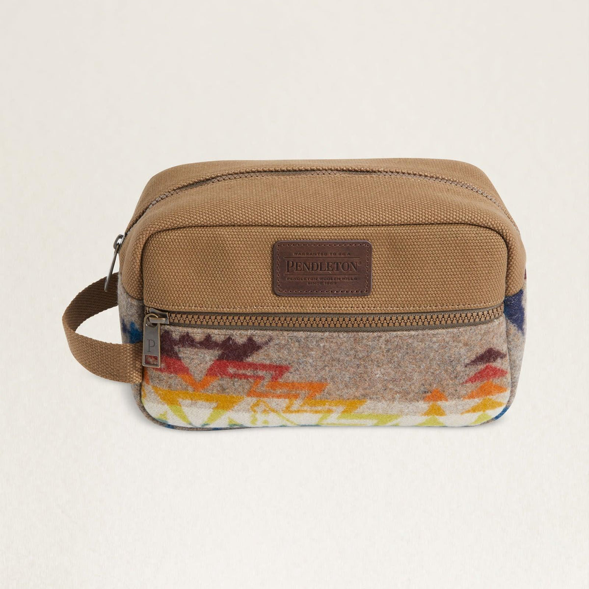 Highland Peak Toiletry Bag | Pendleton Designs | Your Western Decor