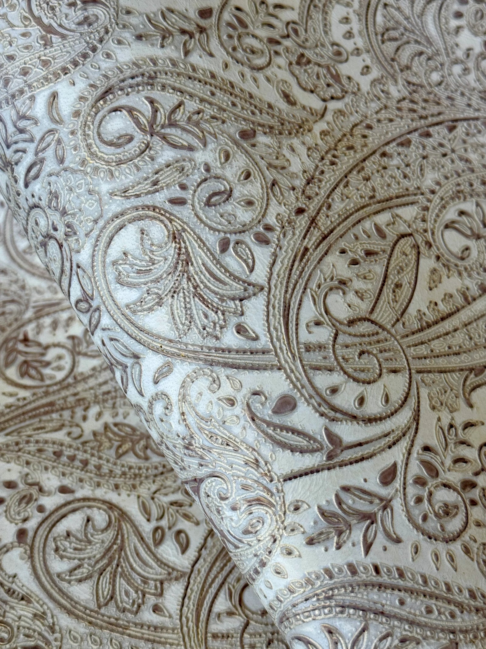 Embossed Leathers | Furniture Leather | Your Western Decor