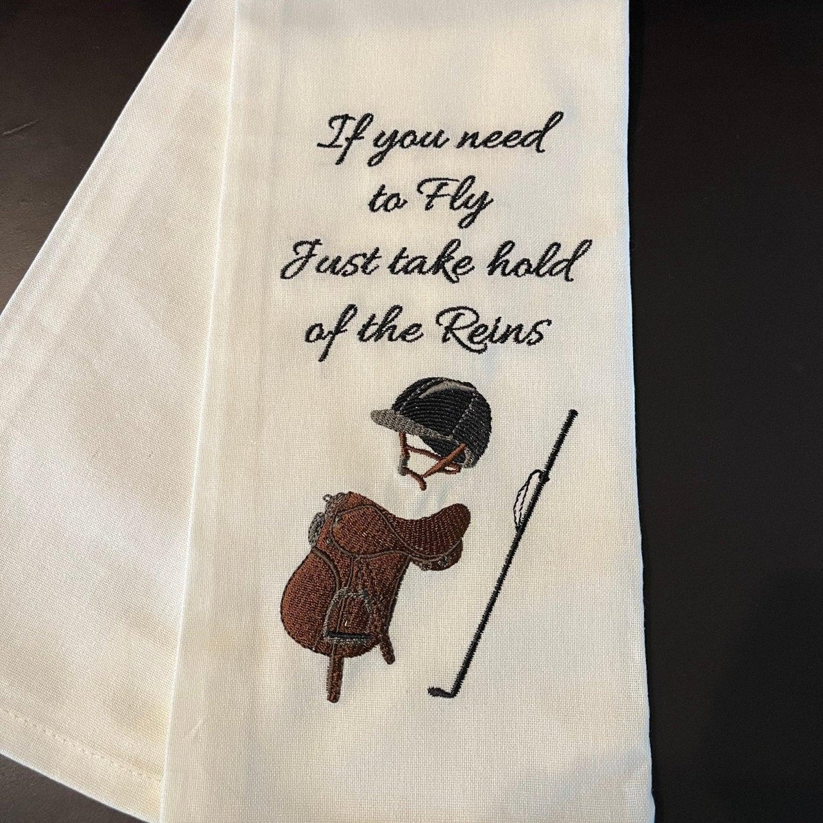If You Need to Fly... Dish Towels | Your Western Decor