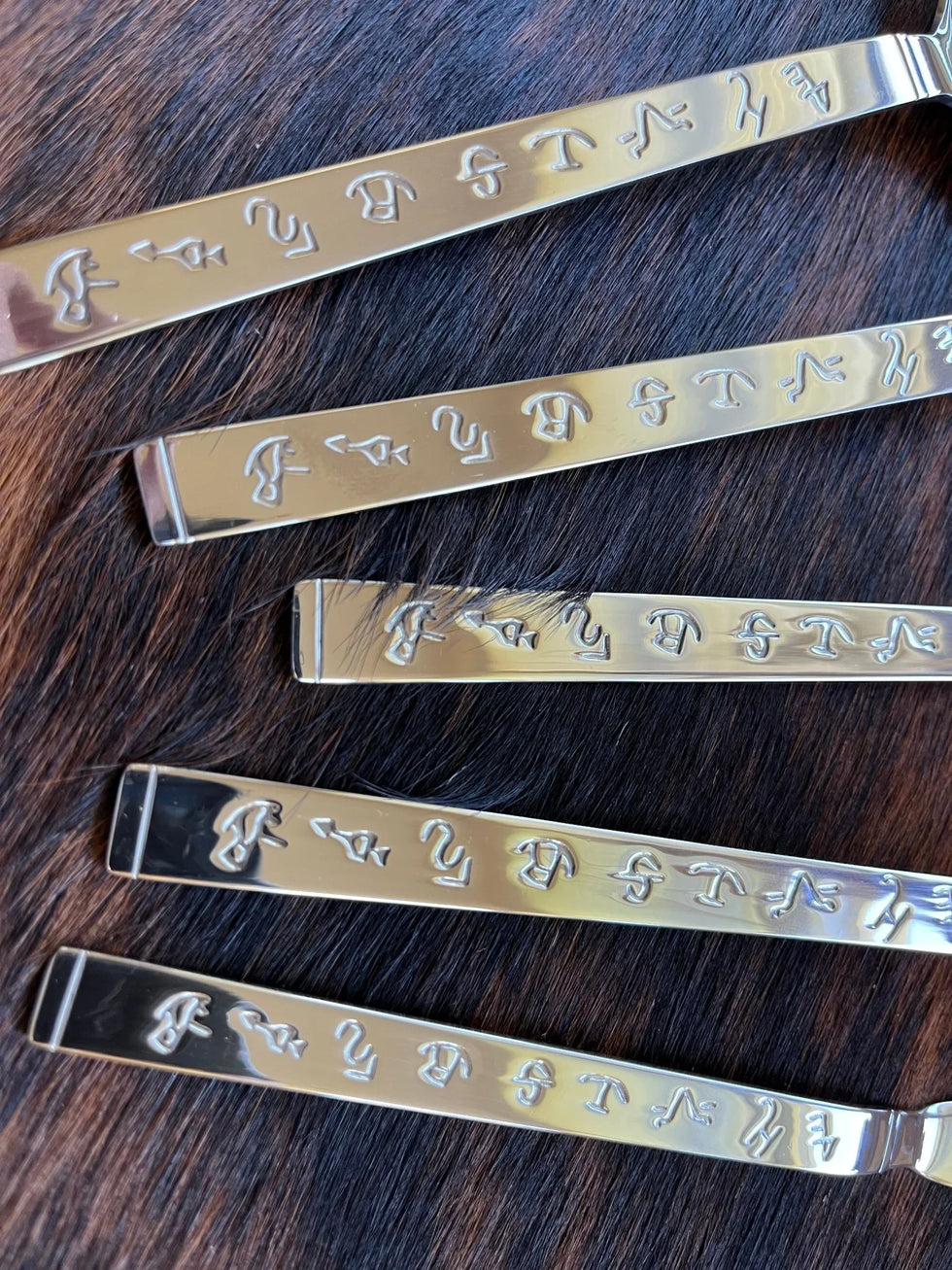 Flatware & Utensils | Western Silverware & Knives | Your Western Decor