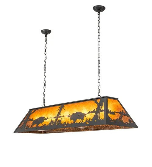 Custom Rustic Lighting | Western Lighting | Your Western Decor