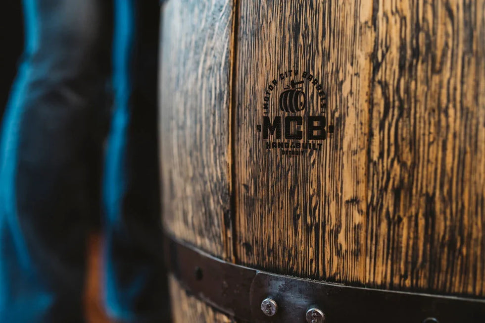 Whiskey Barrel Arcade - 60 Games in 1 | Your Western Decor