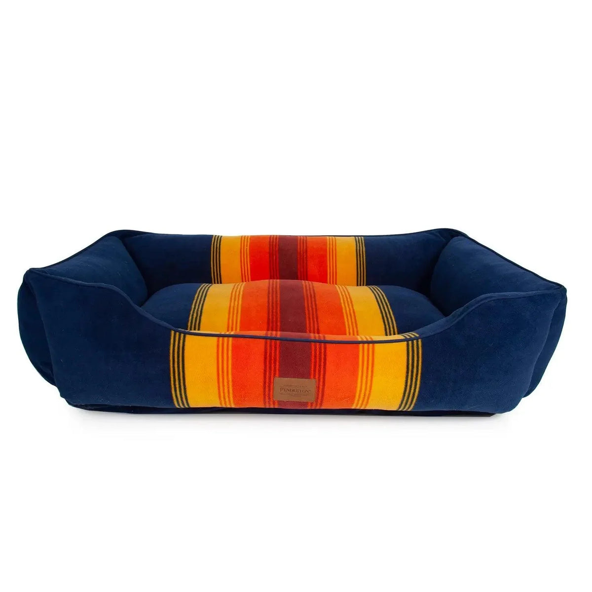 National Park Pendleton Bolster Dog Beds Grand Canyon | Your Western Decor