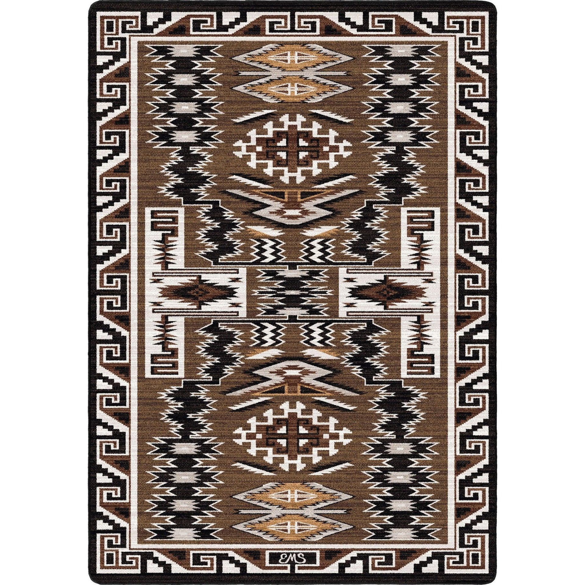 Natural Storm Rug Collection USA Made | Your Western Decor
