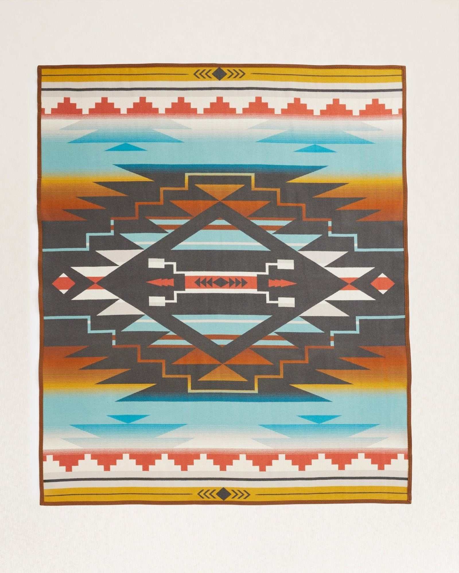 Nike N7 Generations Blanket by Pendleton | Your Western Decor