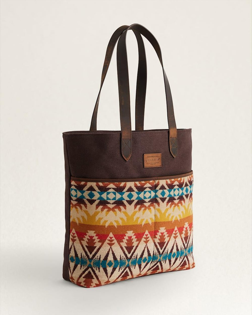 Pasco Market Tote | Pendleton Bags | Your Western Decor