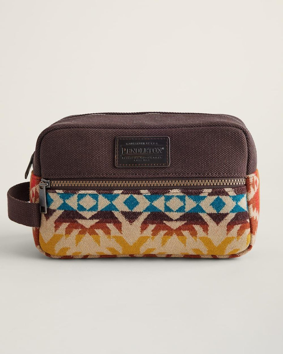 Pasco Toiletry Bag | Pendleton Designs | Your Western Decor