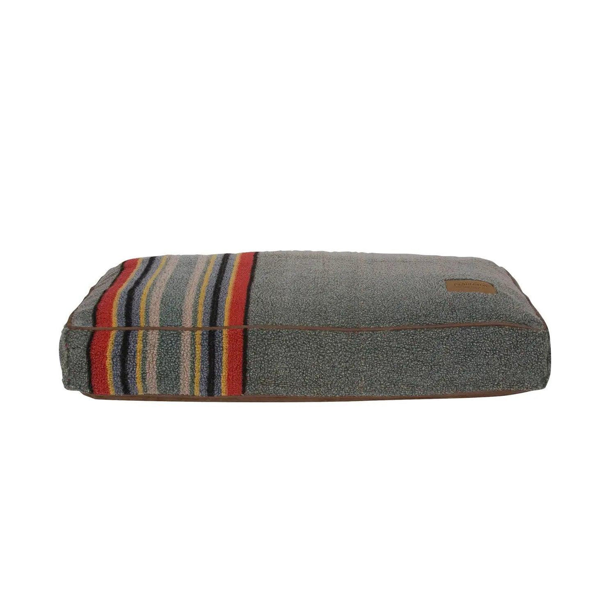Heather Green Pendleton Camp Napper Dog Beds | Your Western Decor