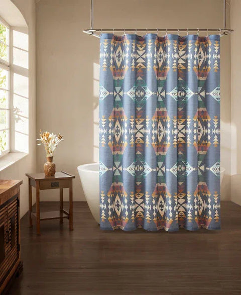 Rustic Western Shower Curtains | Your Western Decor
