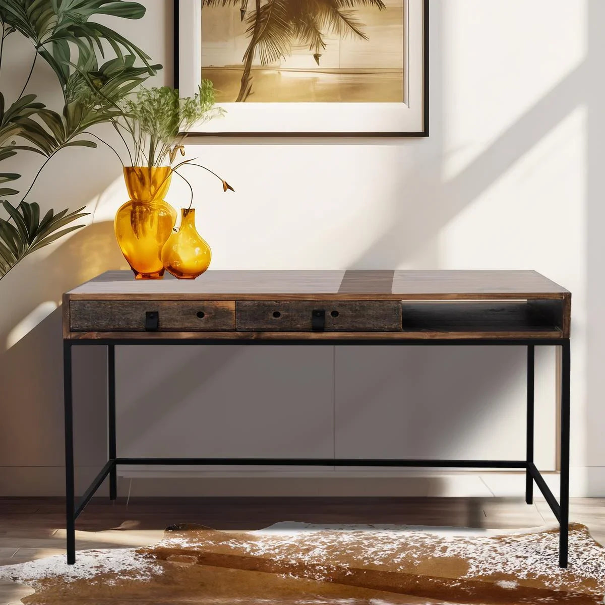 Riverside Desk | Office Furniture | Your Western Decor