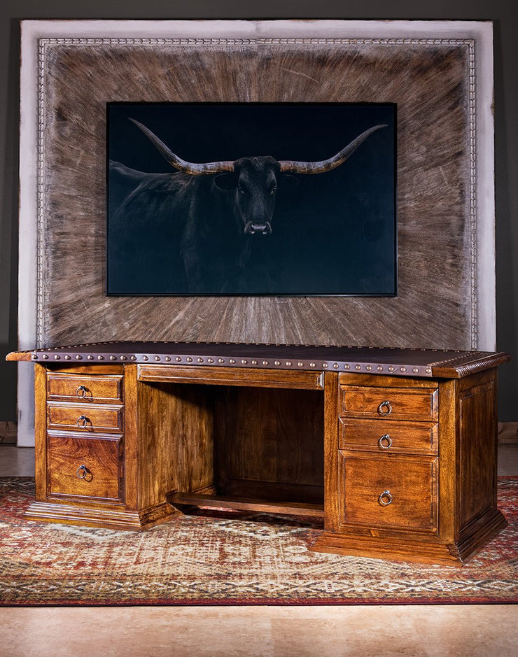 Office Desks | Custom Western & Rustic Desks | Your Western Decor
