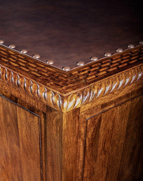 Office Desks | Custom Western & Rustic Desks | Your Western Decor