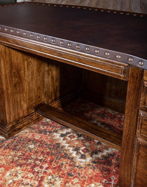 Office Desks | Custom Western & Rustic Desks | Your Western Decor
