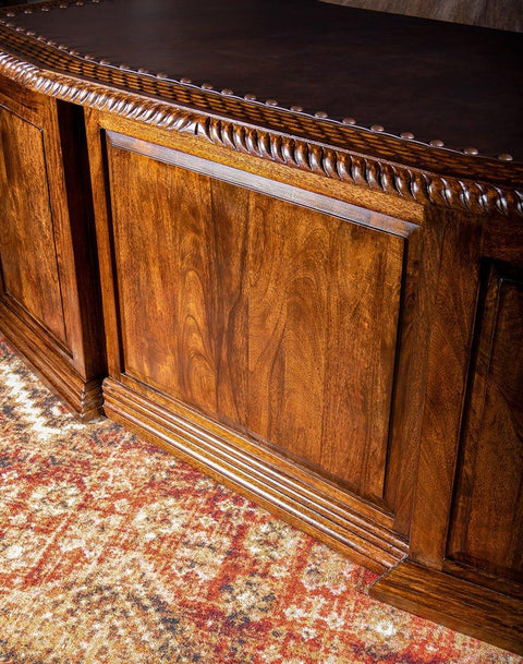 Office Desks | Custom Western & Rustic Desks | Your Western Decor