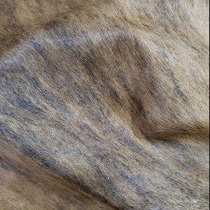 Brindle Cowhide | Custom Upholstery | Your Western Decor